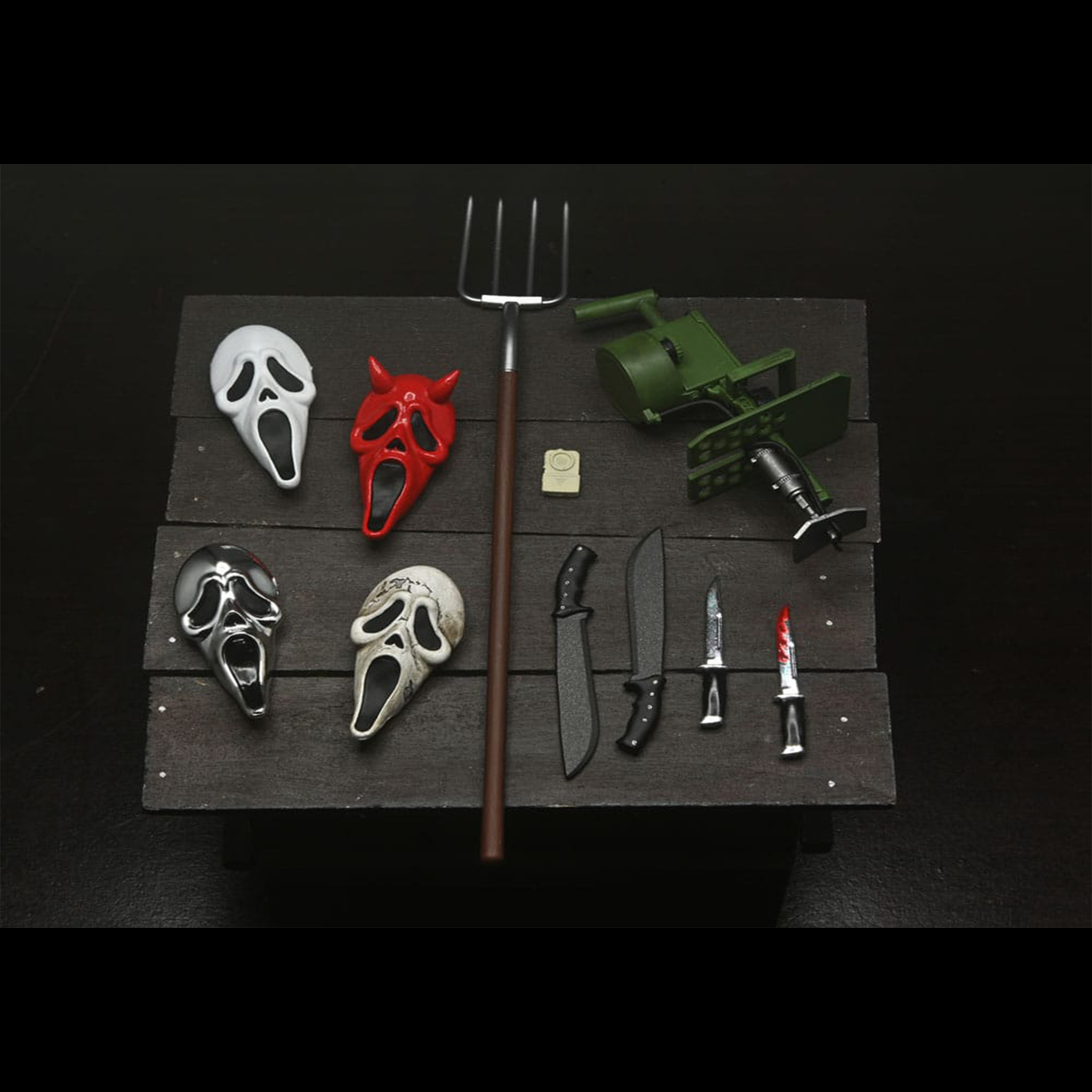 Horror Figures & NECA Horror Collection Dublin | Uncanny Collectibles