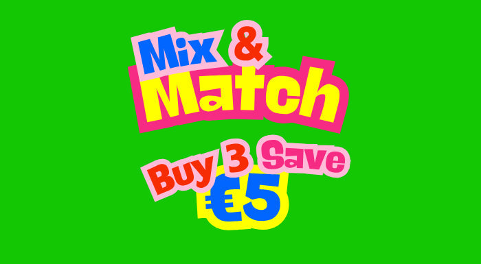 Multibuy Offer Buy 3 Save €5 Bundle Deals Ireland Dublin | Save Now ...