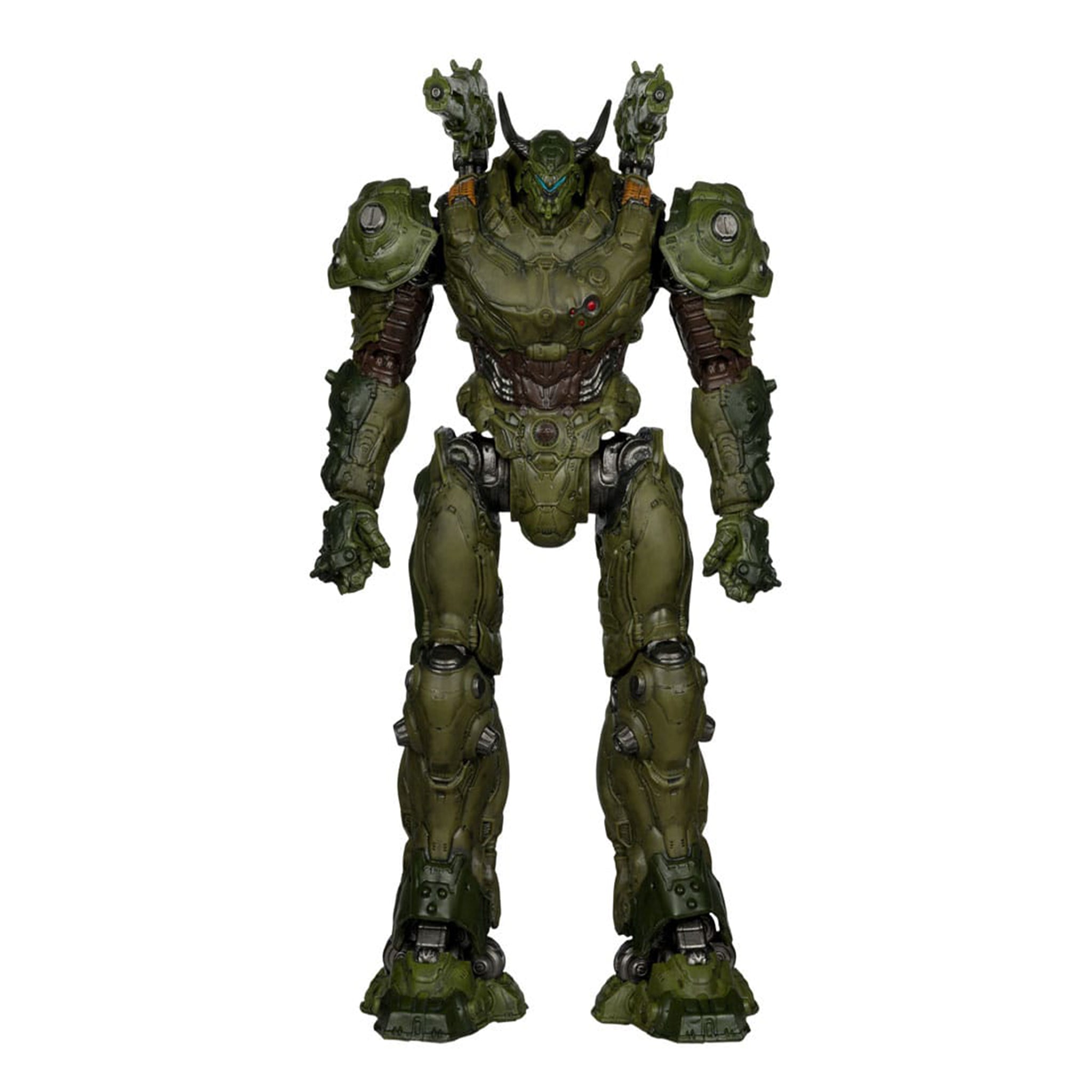 Doom The Dark Ages Doom Slayer Atlan McFarlane Toys Action Figure 2025 ...