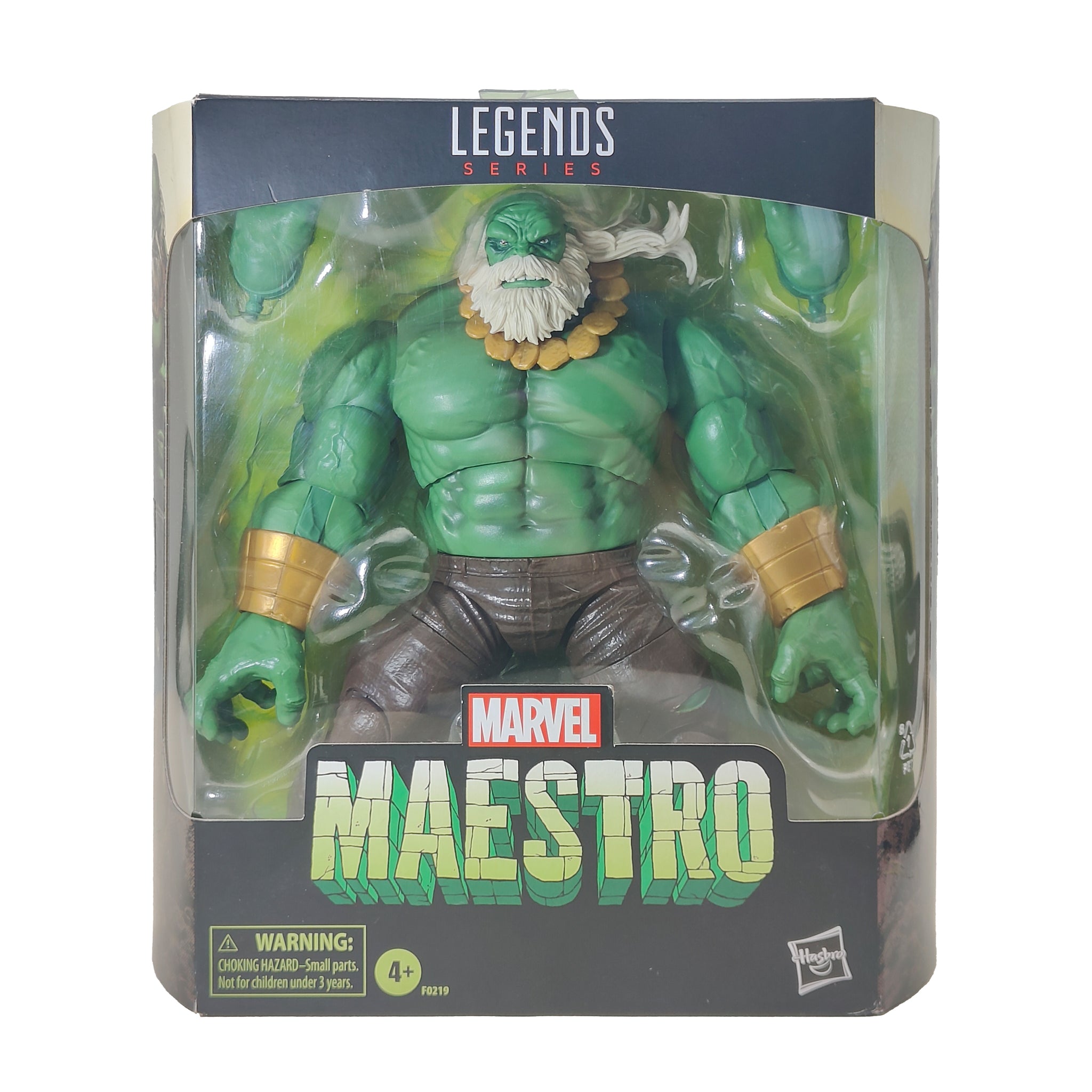 Marvel Legends Maestro Deluxe Action Figure Hasbro 2021 15cm – Uncanny ...