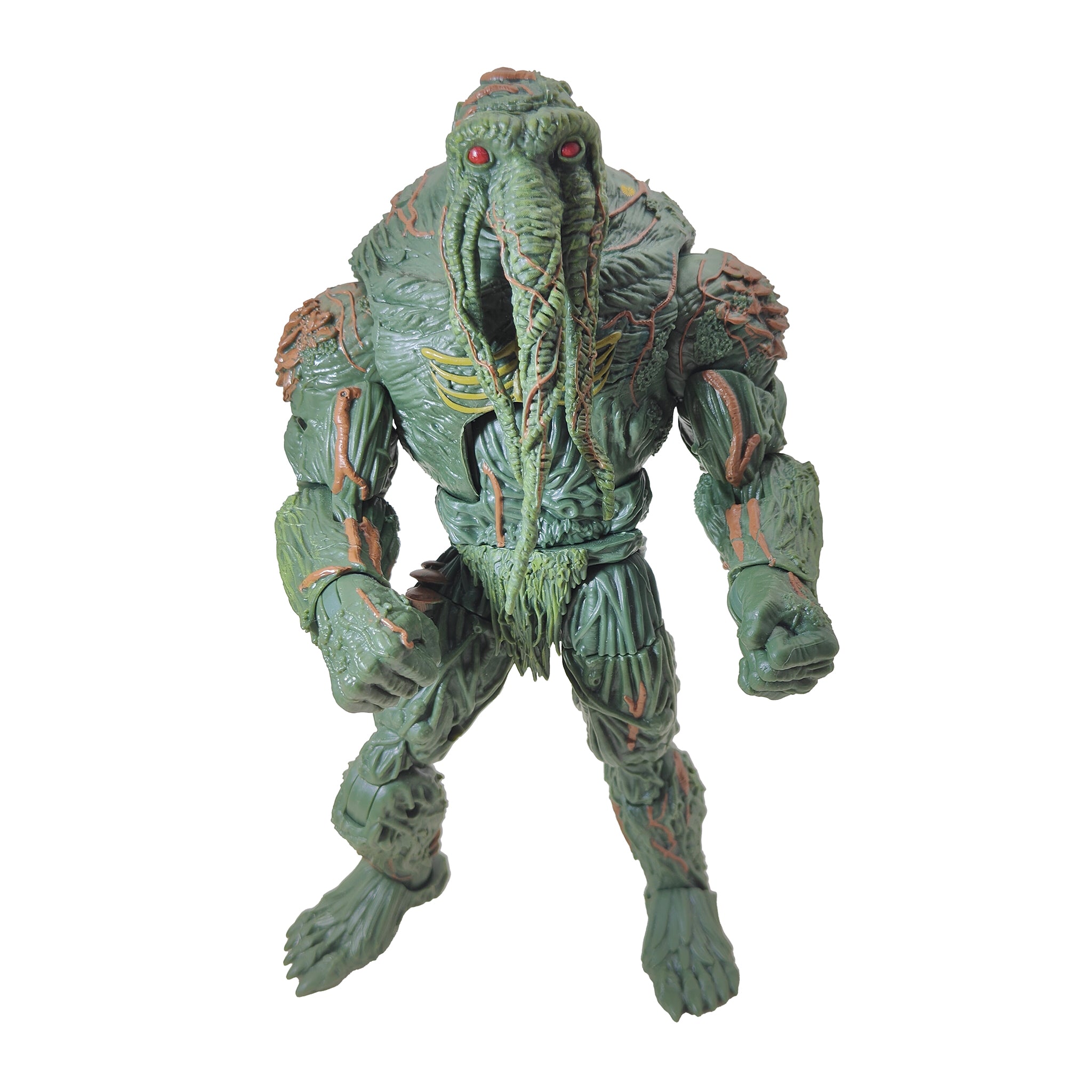 Marvel Legends Man Thing Werewolf By Night Hasbro Action Figure 2024 2 ...