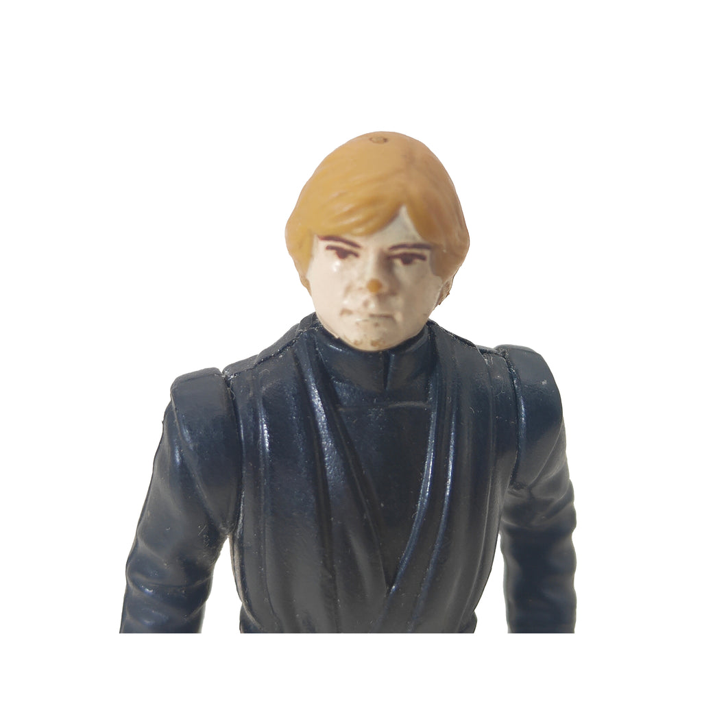 Star Wars Vintage Luke Skywalker Jedi Knight Action Figure Kenner 1983 ...