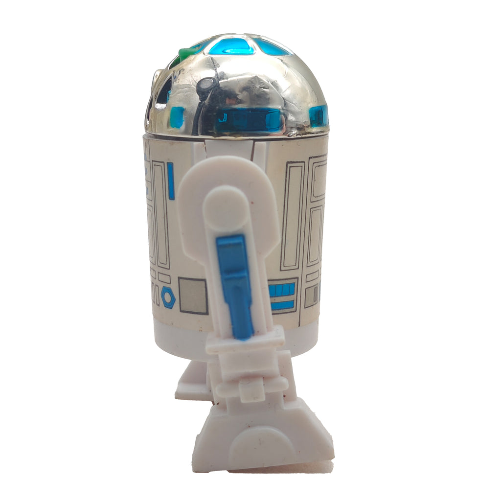 Star Wars Vintage R2-D2 Pop Up Lightsaber Figure Last 17 Tri-Logo 1985 ...