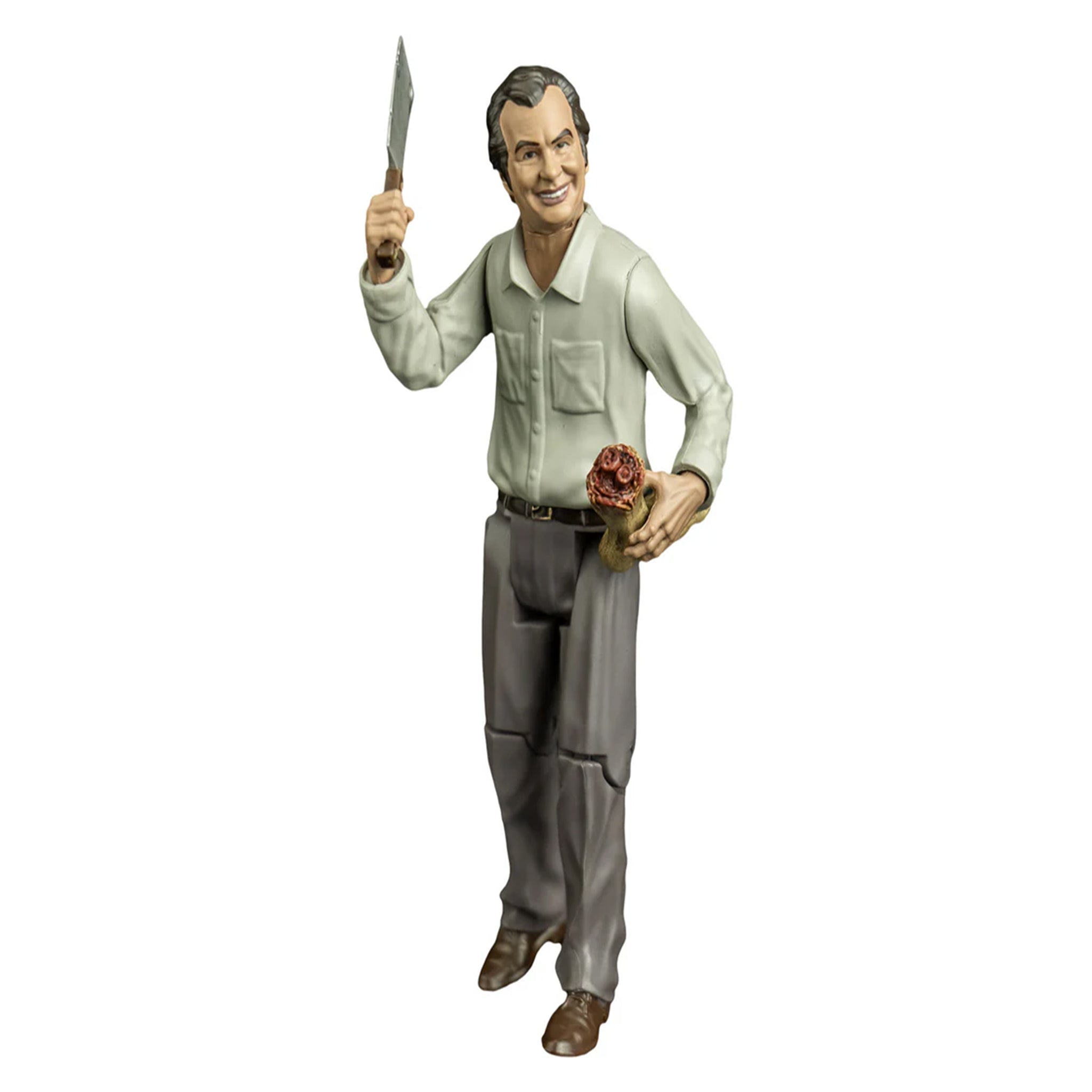 The Cook Texas Chainsaw Massacre Trick Or Treat Studios Action Figure ...