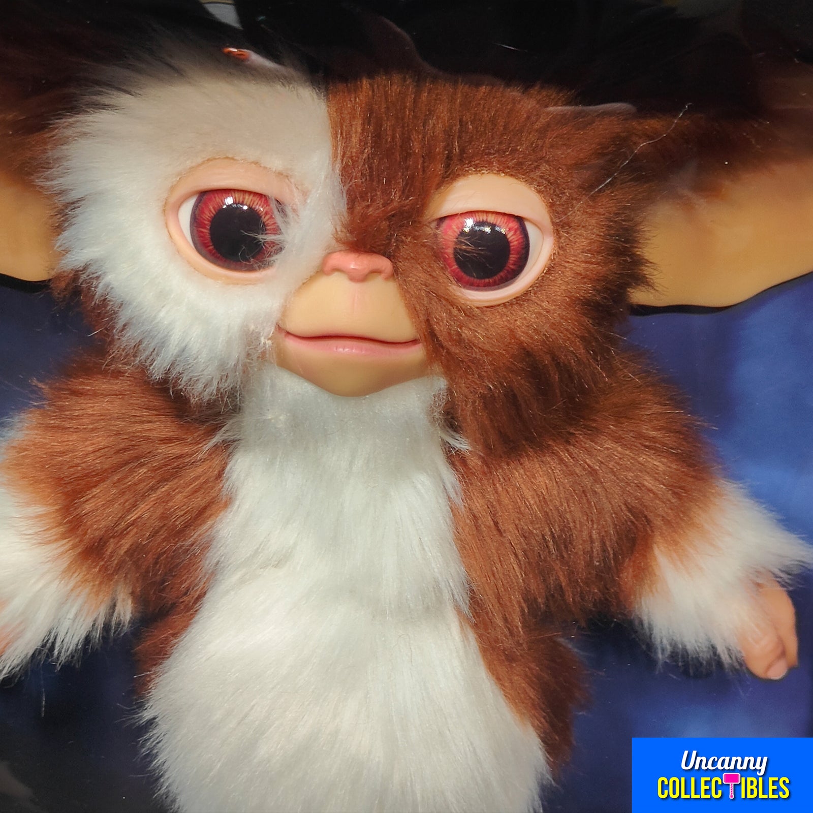 Trick or Treat Studios Gremlins 2 Gizmo Mogwai 1:1 Scale Prop Replica ...