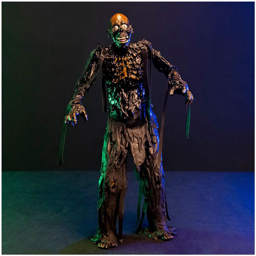 Return of the Living Dead Tarman Trick or Treat Studios 1/6 Scale Acti ...
